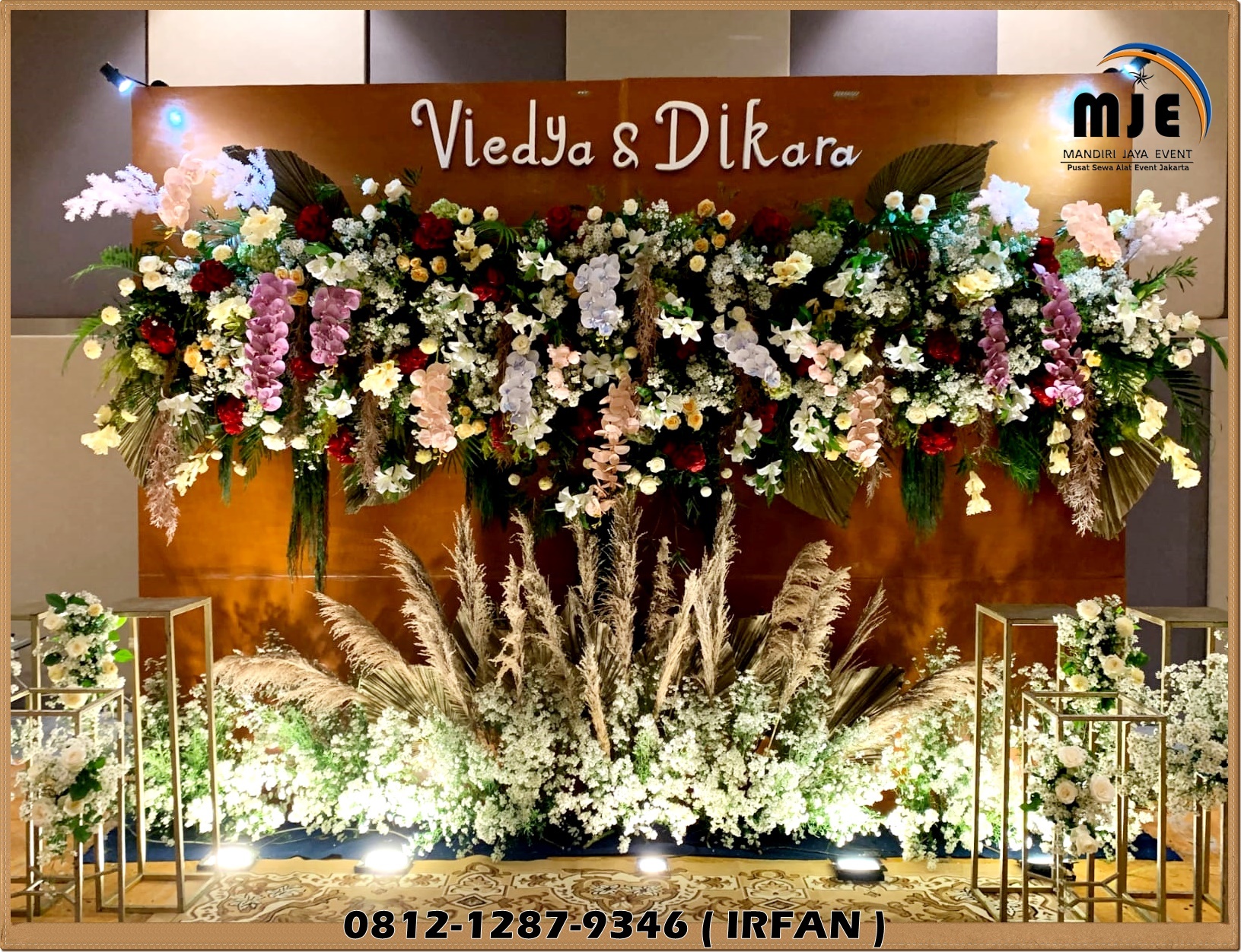 JASA SEWA BACKDROP DI JAKARTA YANG SIAP MEMPERCANTIK EVENT ANDA ...