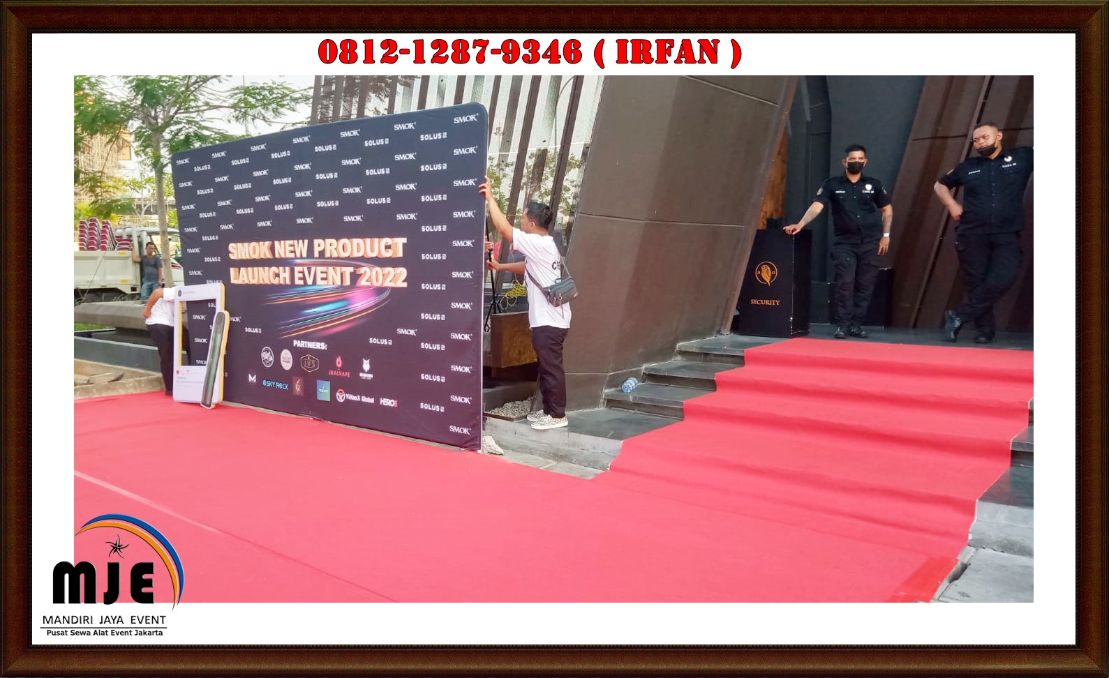 JASA SEWA BACKDROP DI JAKARTA YANG SIAP MEMPERCANTIK EVENT ANDA ...