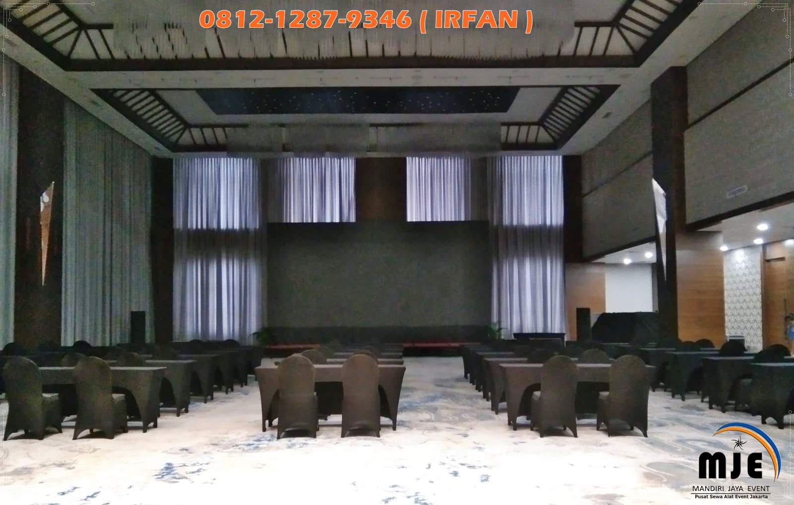 HARGA SEWA MEJA IBM COVER KETAT BEKASI TIMUR – Spesialis Jasa Dekorasi ...
