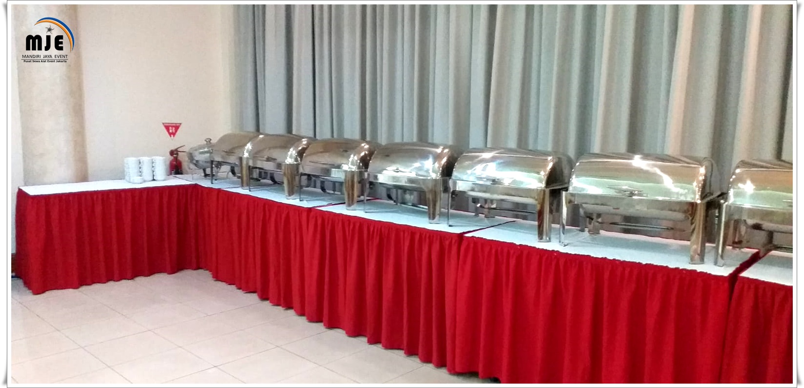 SEWA MEJA KOTAK, MEJA BULAT DAN ALAT PRASMANAN LENGKAP – Spesialis Jasa ...