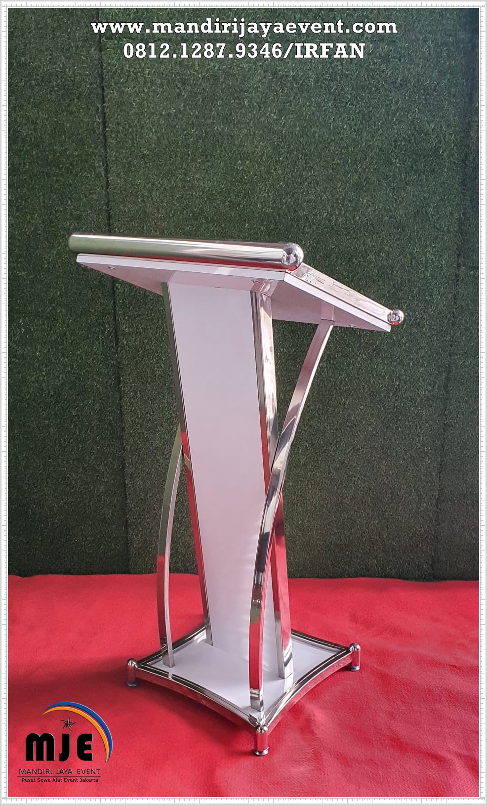SEWA PODIUM MIMBAR KLASIK DAN MODERN DI JAKARTA – Spesialis Jasa ...