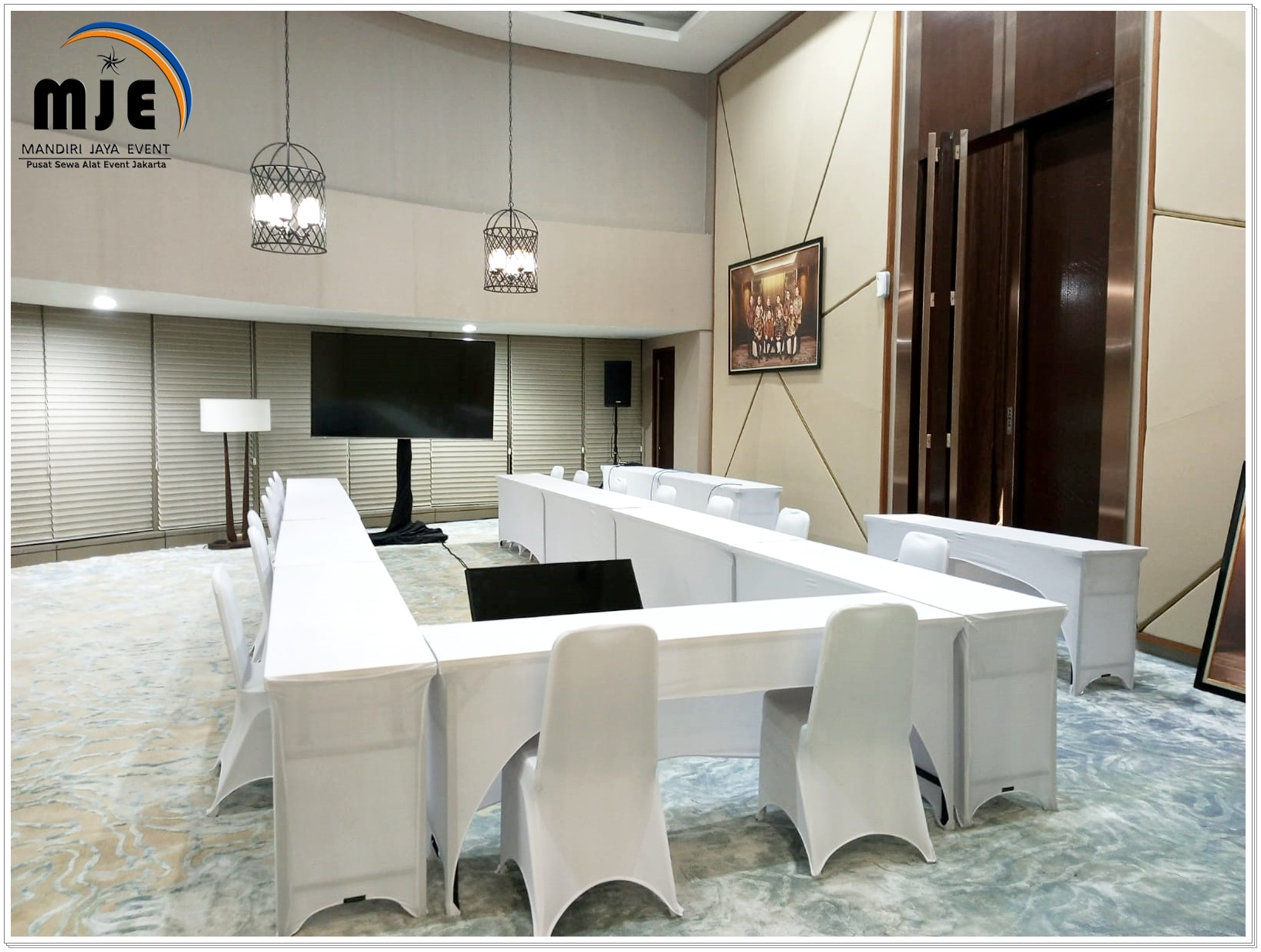 SEWA MEJA IBM DAN KURSI FUTURA EVENT BNI JAKARTA PUSAT – Spesialis Jasa ...