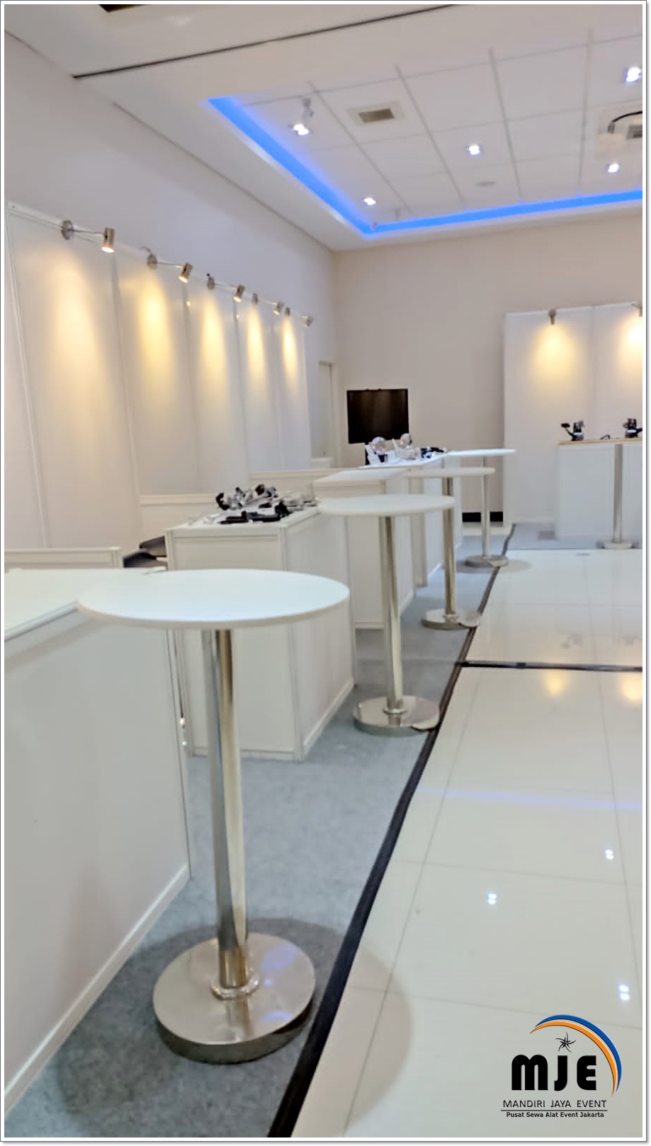 Meja Bar – Spesialis Jasa Dekorasi Wedding di Jakarta