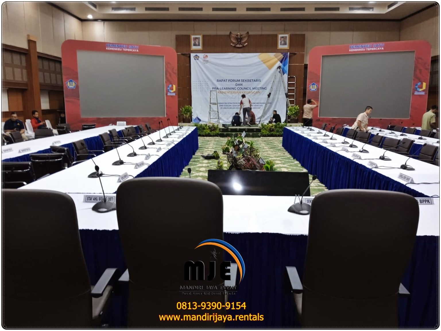 SEWA MEJA PANJANG UNTUK ACARA FORMAL DI JAKARTA – Spesialis Jasa ...