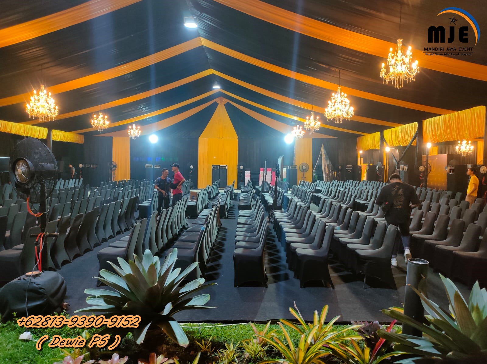 SEWA TENDA PELA MAMPANG MAMPANG PRAPATAN JAKARTA SELATAN – Spesialis ...