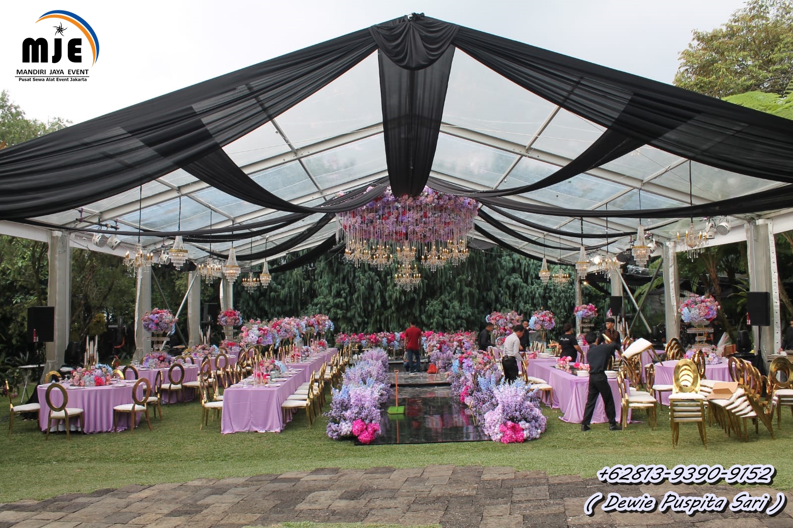 SEWA TENDA SUMUR BATU KEMAYORAN JAKARTA PUSAT – Spesialis Jasa Dekorasi ...