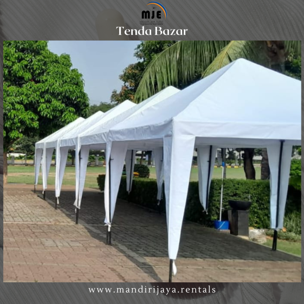 SEWA TENDA BAZAR UNTUK PERSIAPAN RAMADHAN 2024 JAKARTA – Spesialis Jasa ...